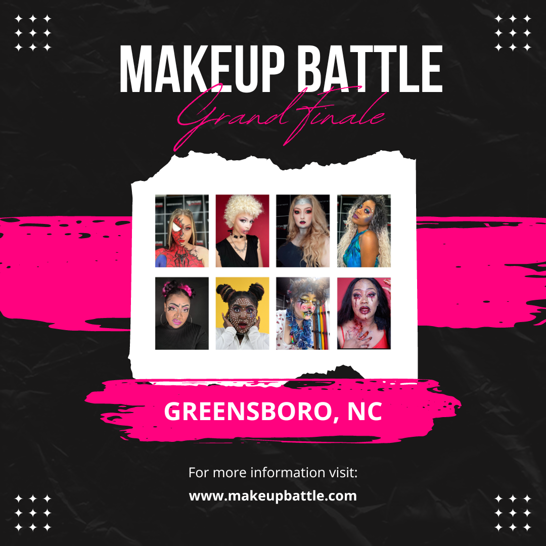 Makeup Battle - Hosted By Picture Studios